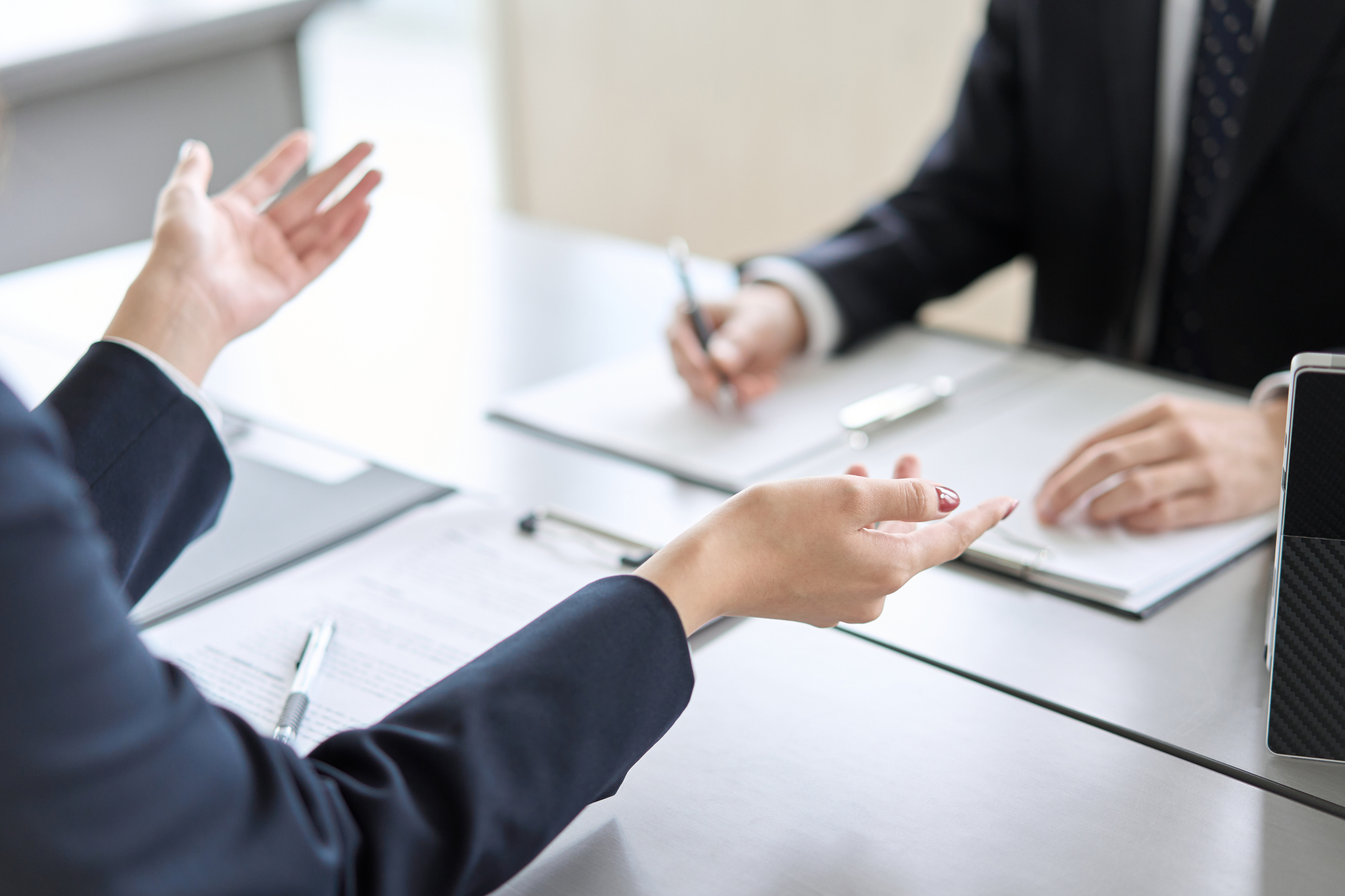 Issuer Services - Bergs Securities